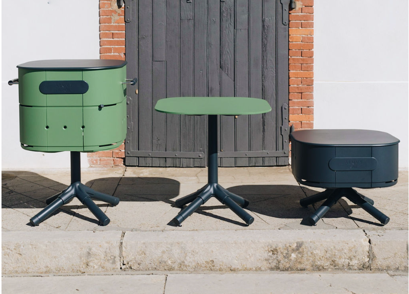Quel mobilier design choisir pour un jardin canon ? – ALUVY