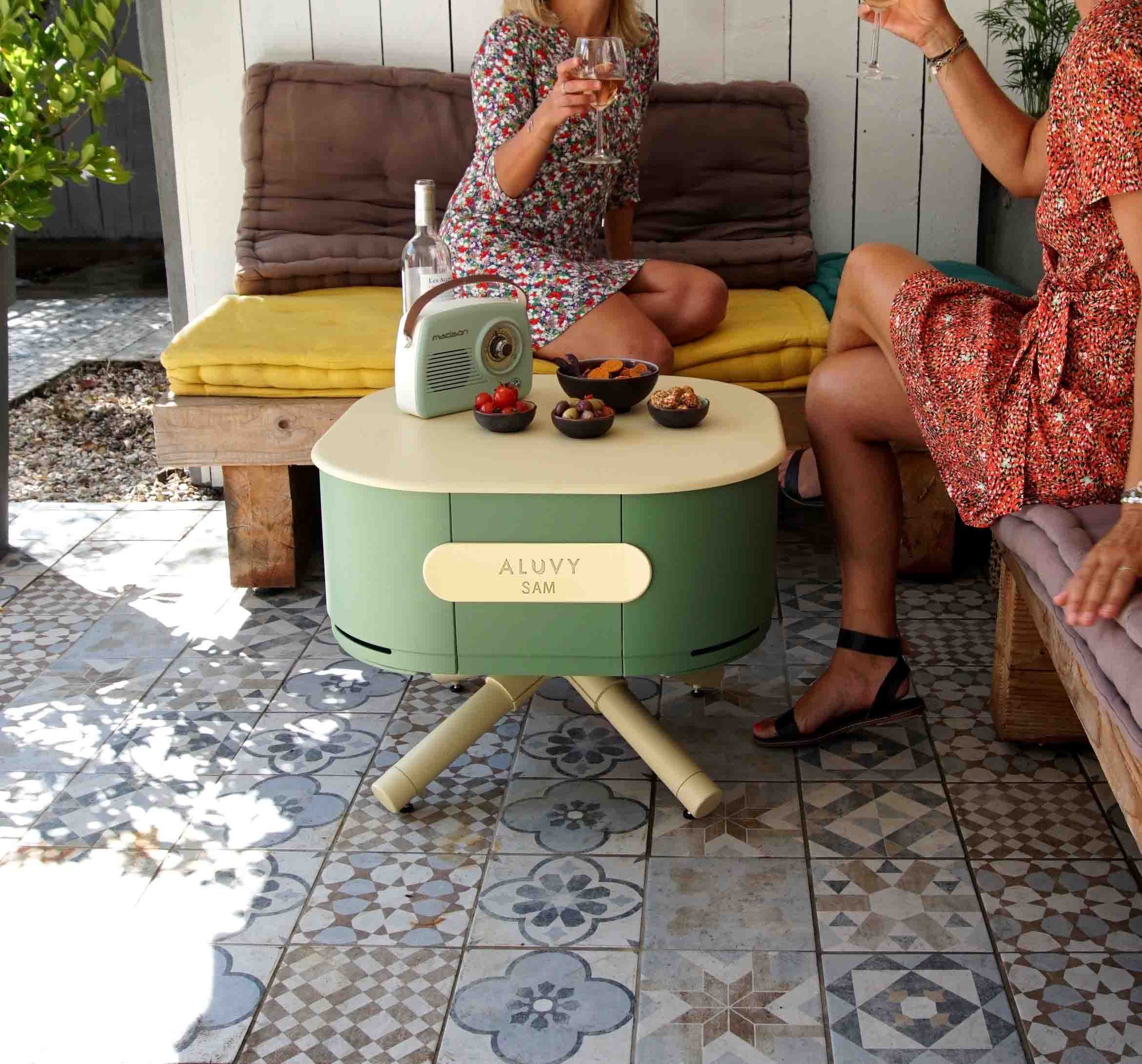 4 idées pour aménager votre coin barbecue – ALUVY