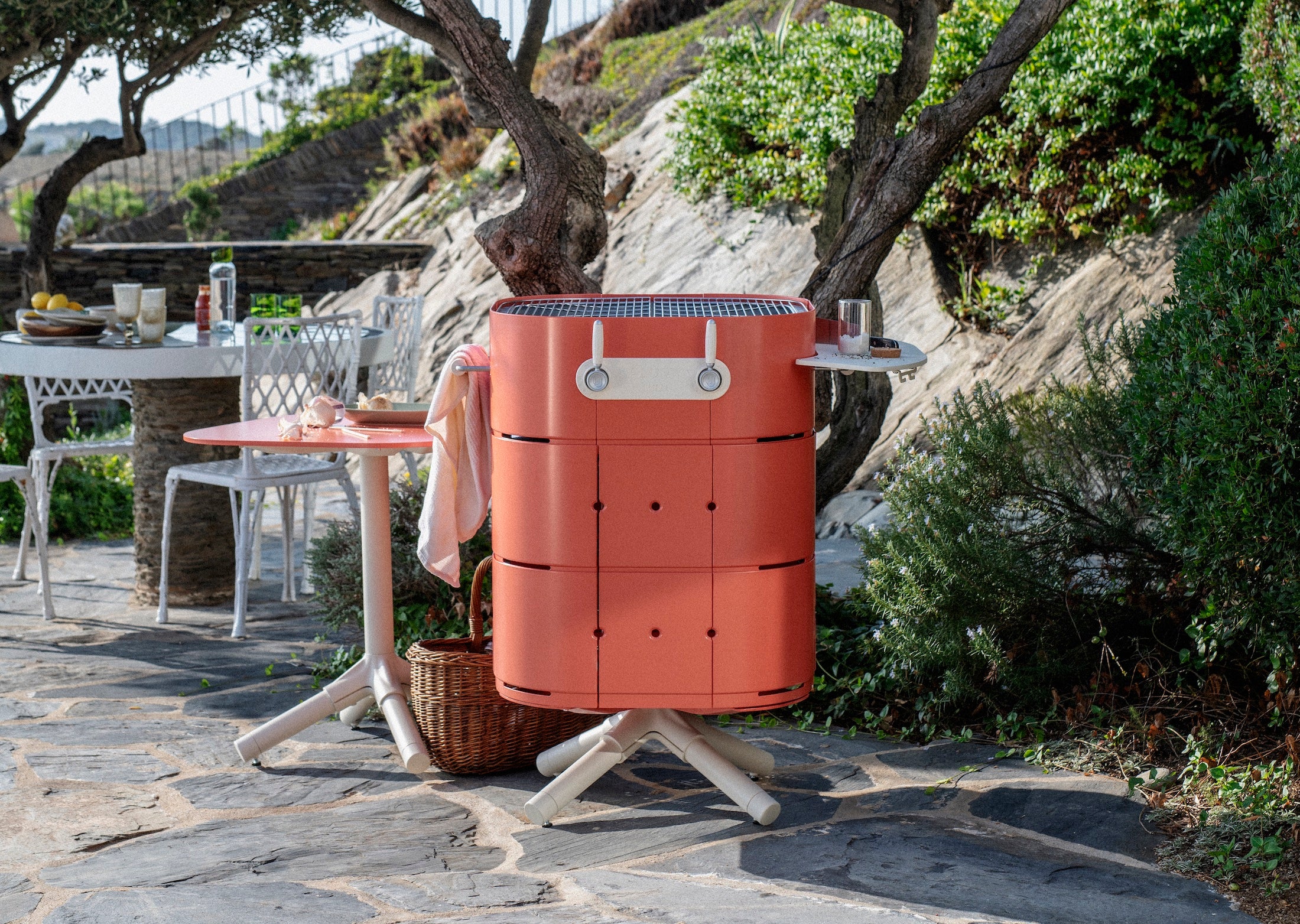 Découvrez la Nouvelle Couleur Éclatante de ALUVY : CORAIL